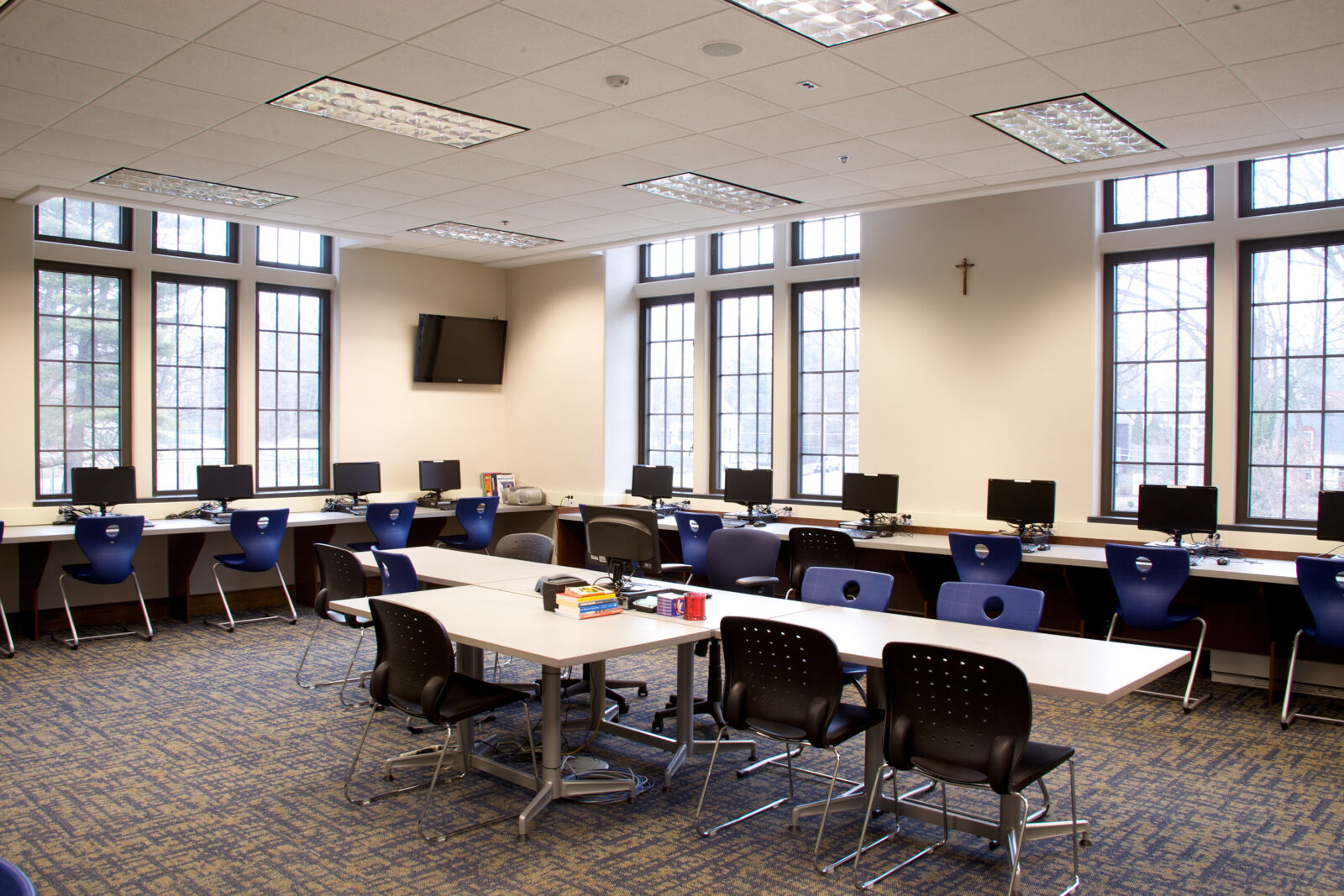 Computer Classroom – JMT Architecture