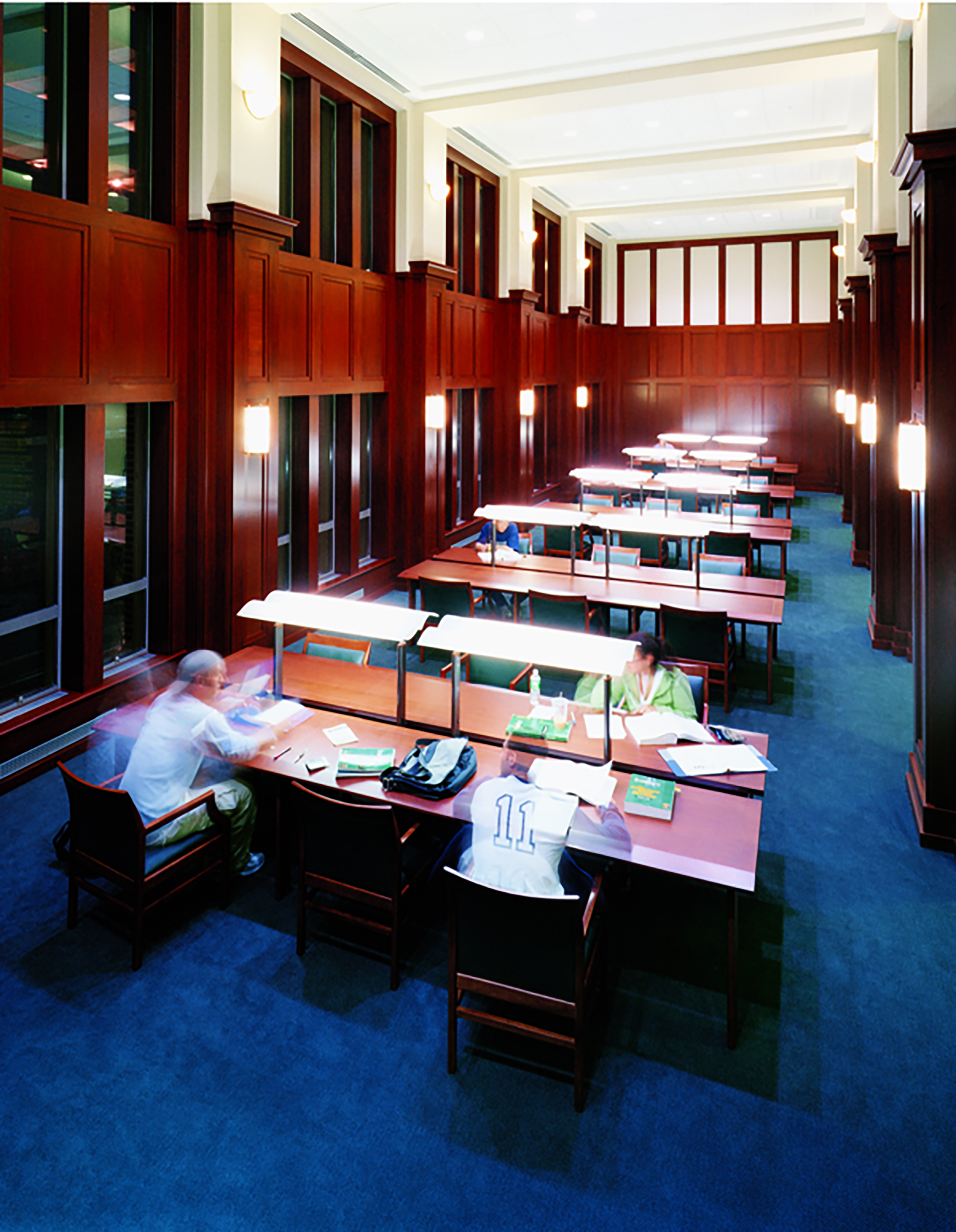 Nathan Patz Law Center University of Maryland Baltimore – JMT Architecture