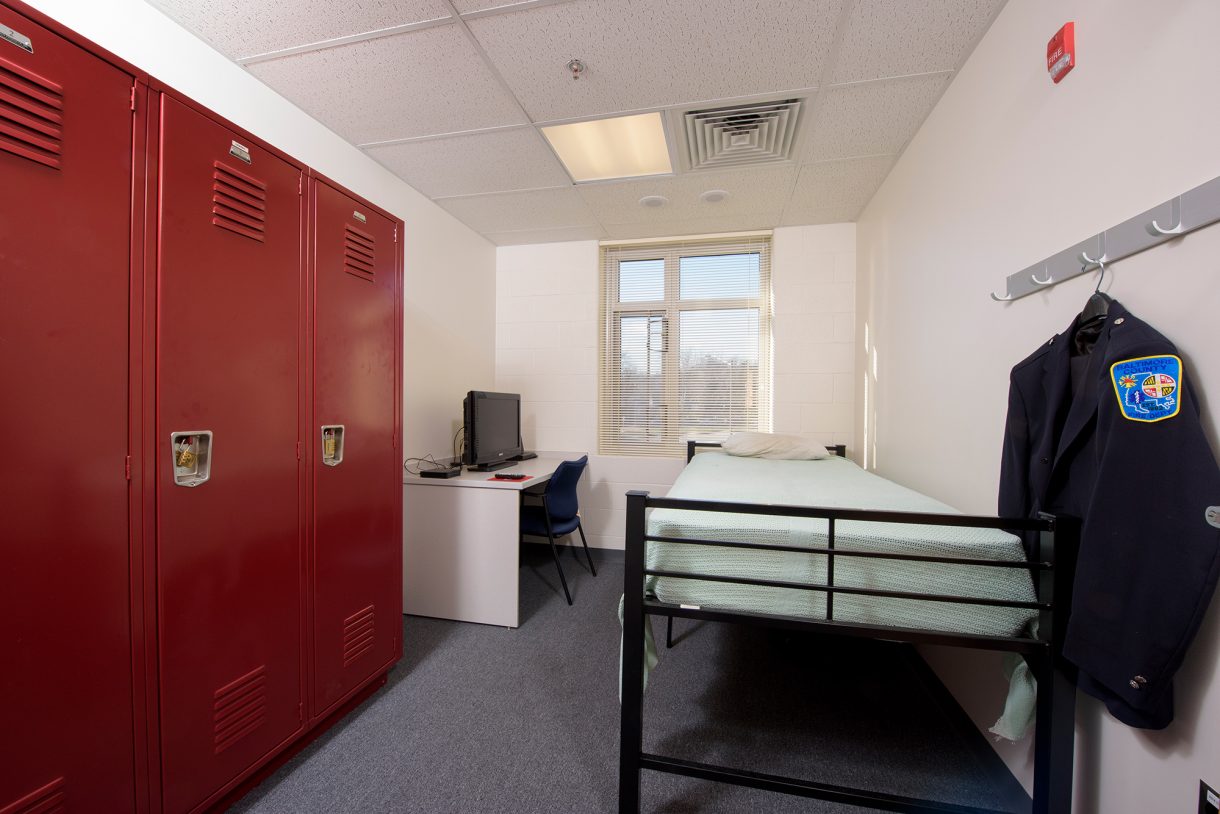 Towson Fire Station Baltimore County - JMT Architecture