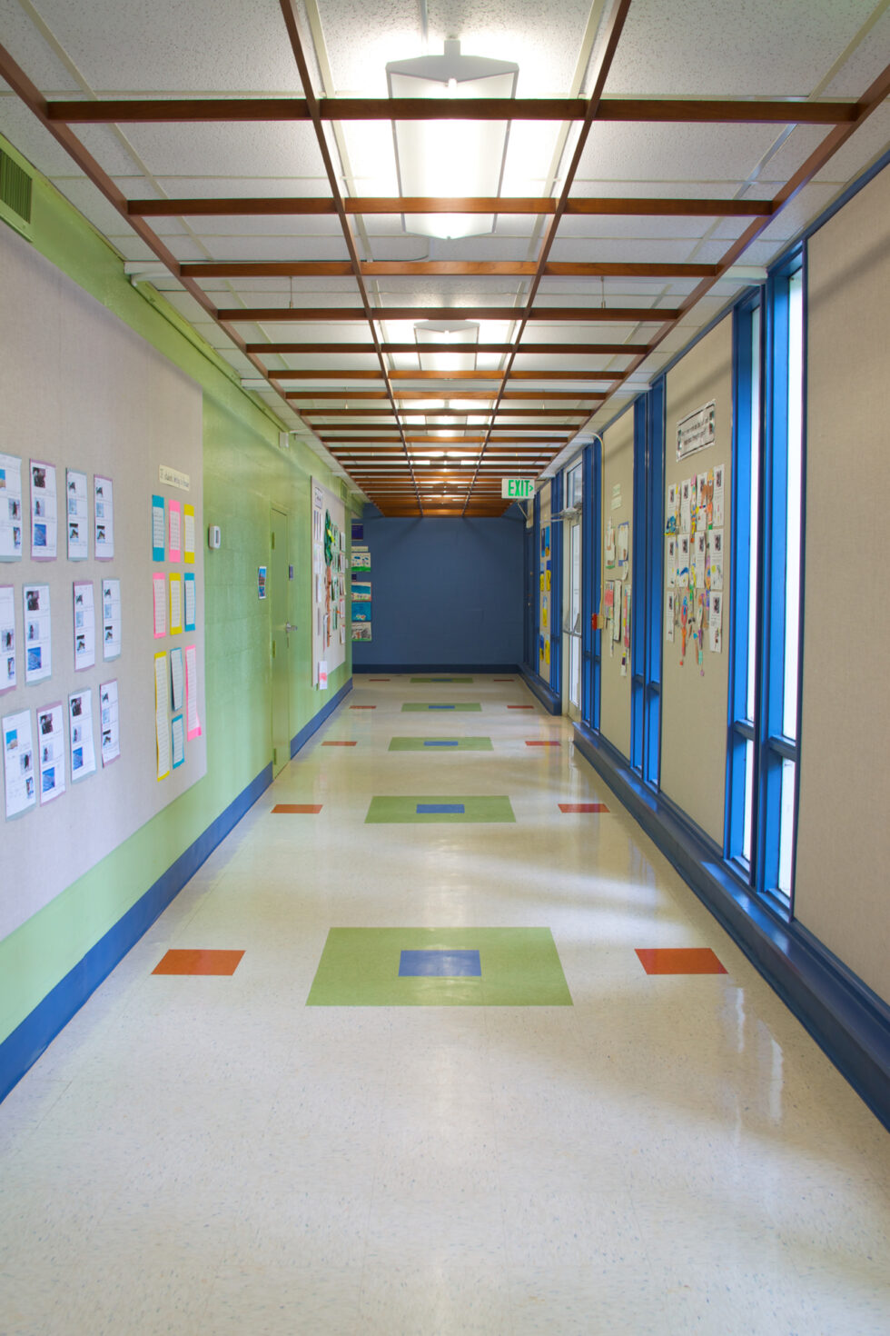 Hallway-windows – JMT Architecture