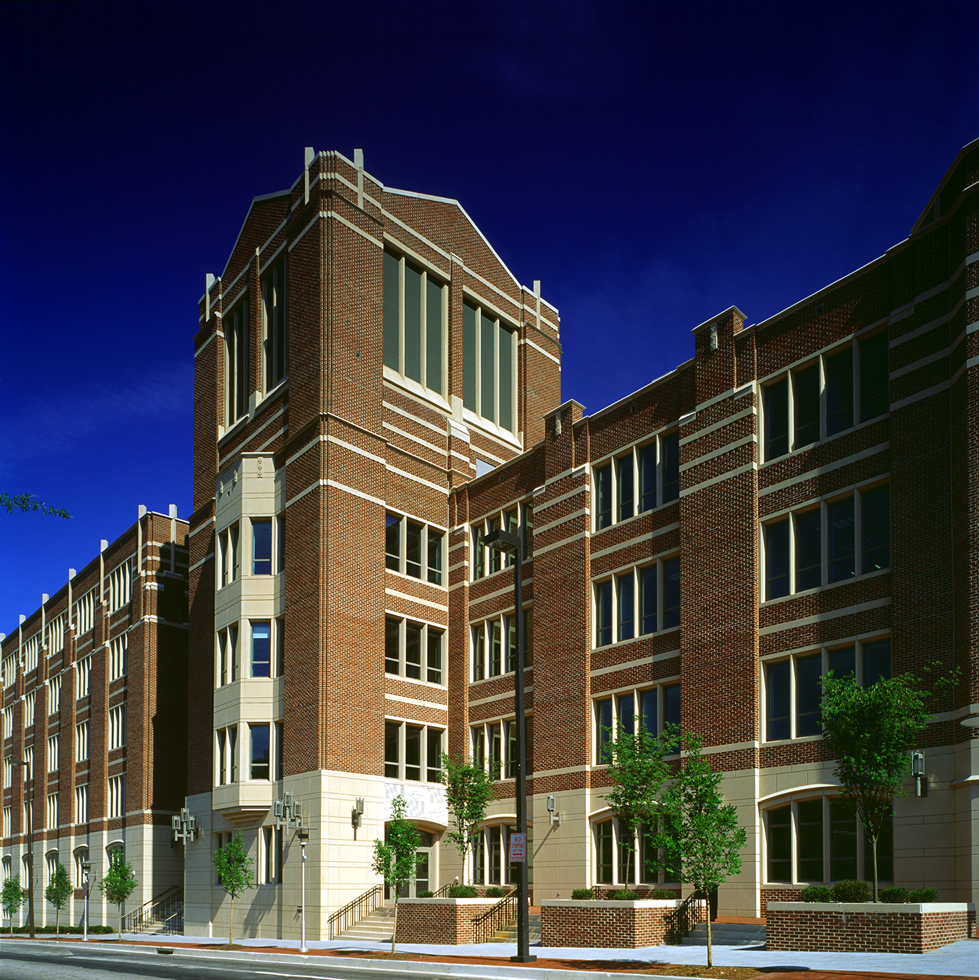 Nathan Patz Law Center University of Maryland Baltimore – JMT Architecture