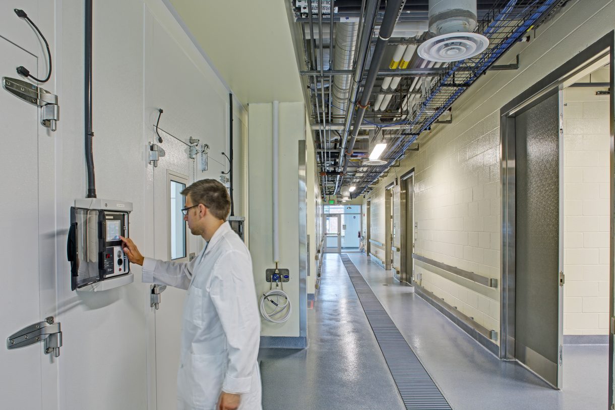 Chesapeake Biological Laboratory RV Truitt Building University of ...