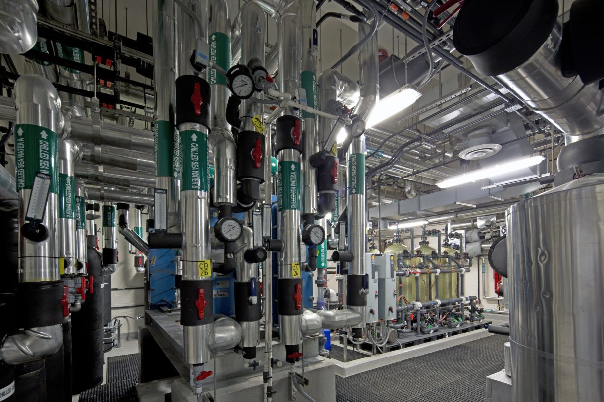 Chesapeake Biological Laboratory RV Truitt Building University of ...