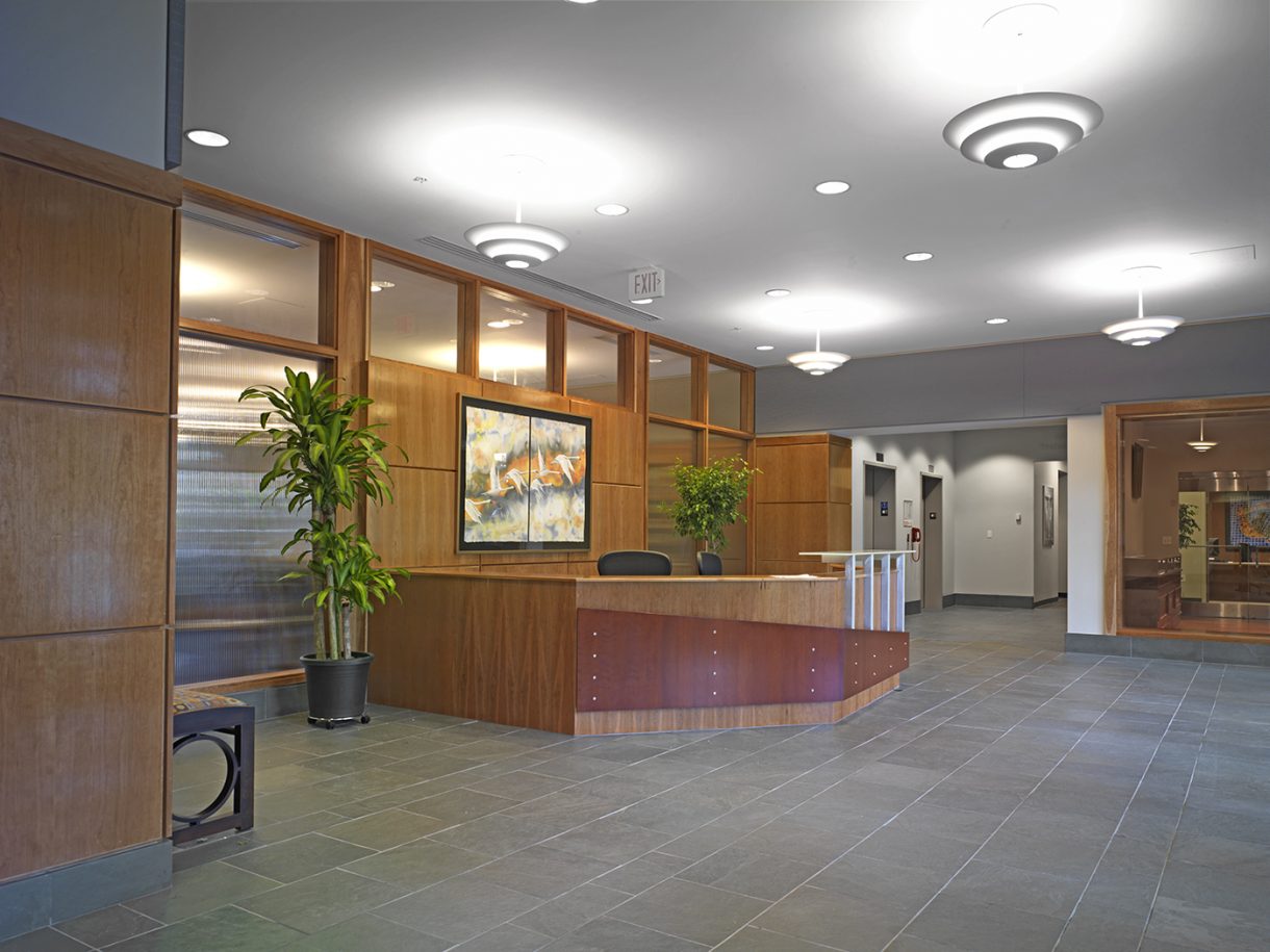 School of Nursing Virginia Commonwealth University - JMT Architecture