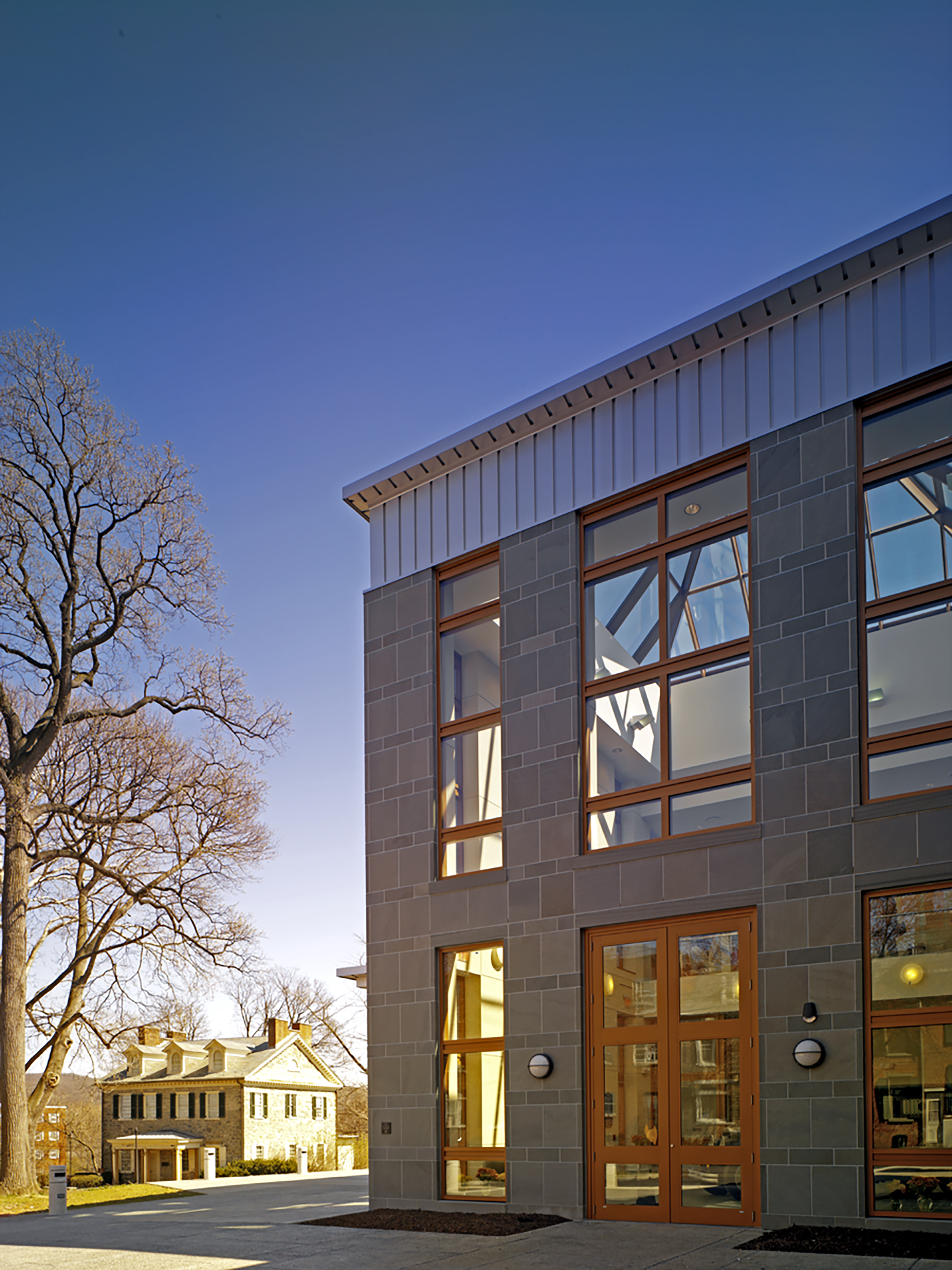 Heritage Center Lehigh Valley Historical Society - JMT Architecture