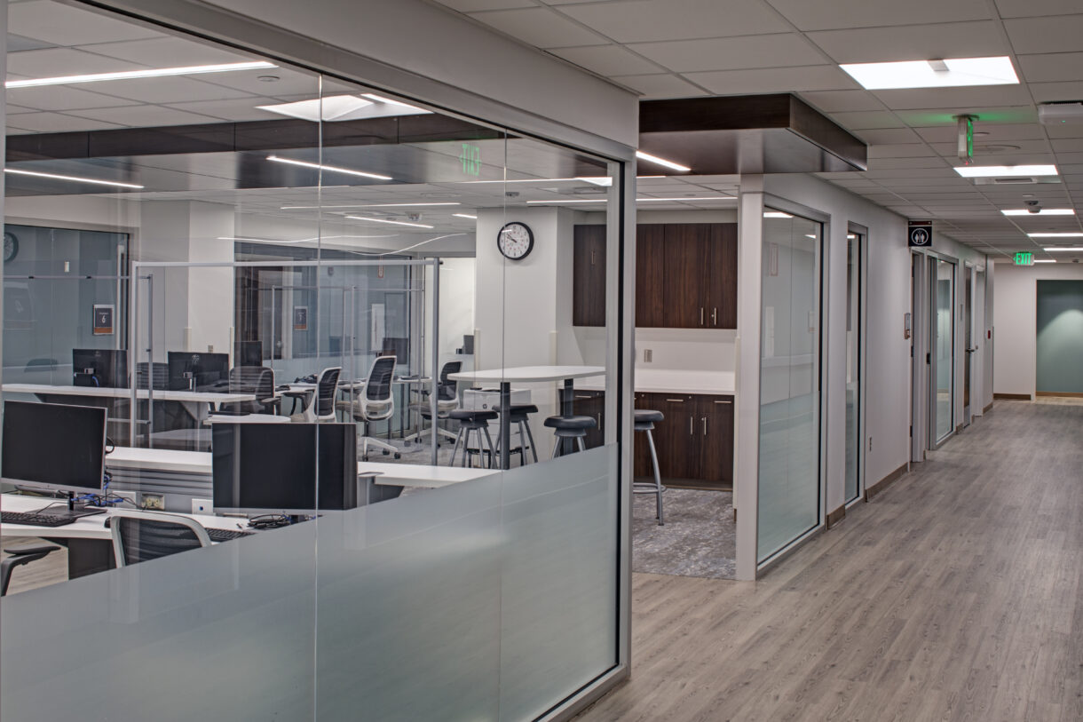 Russel Morgan Building MedStar Health - JMT Architecture