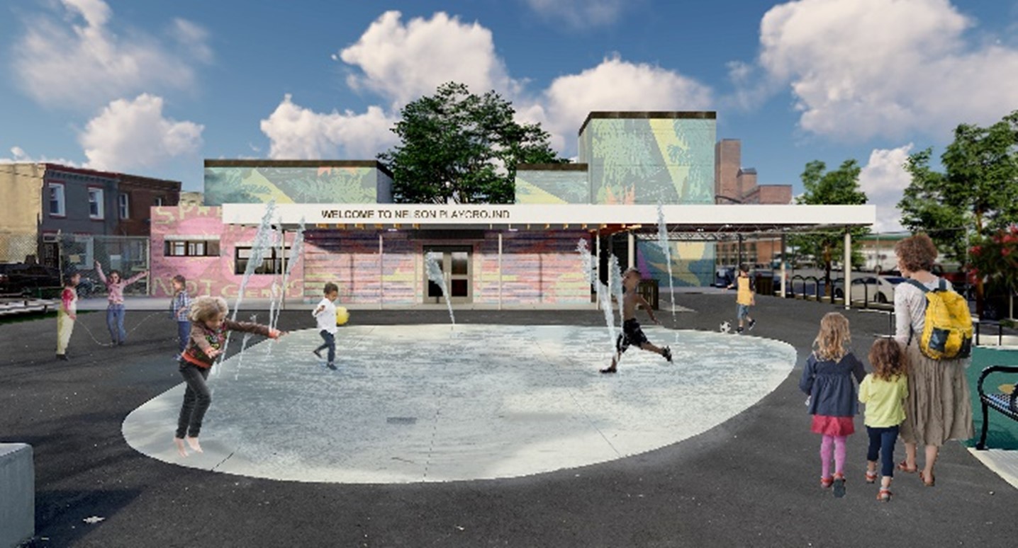 Rebuilding Community Infrastructure (REBUILD) - JMT Architecture