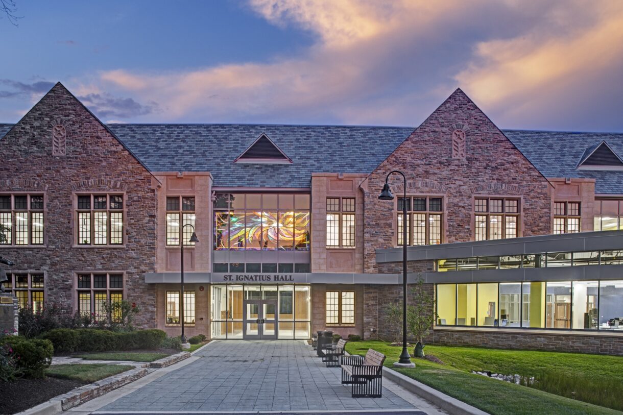 Loyola Blakefield New Innovation Center - JMT Architecture
