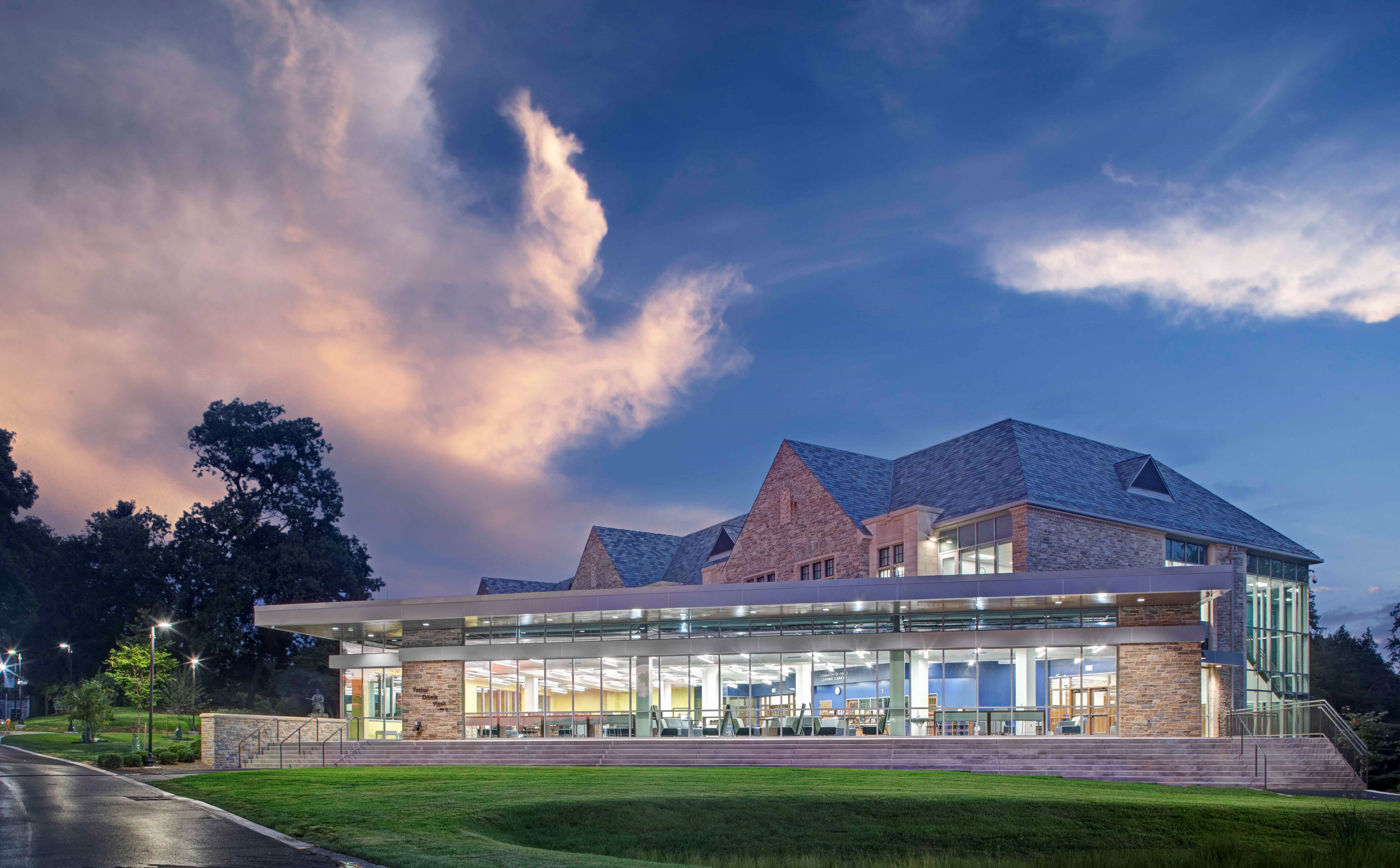 Loyola Blakefield New Innovation Center - JMT Architecture